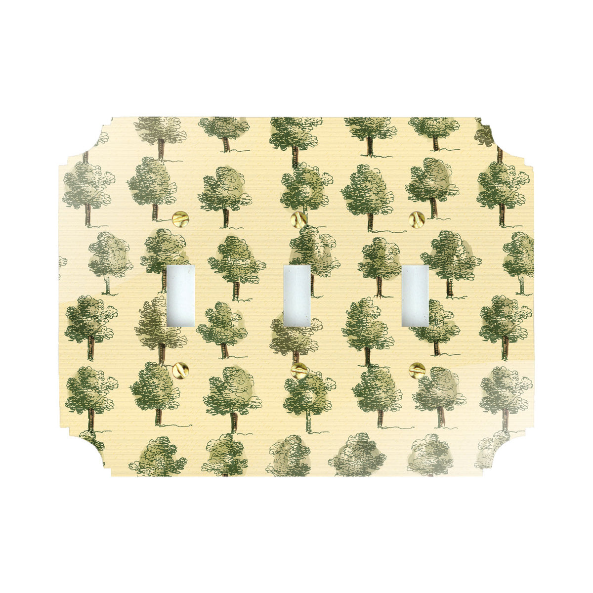 Printed Switch Plates | Kip's Trees – Reprotique