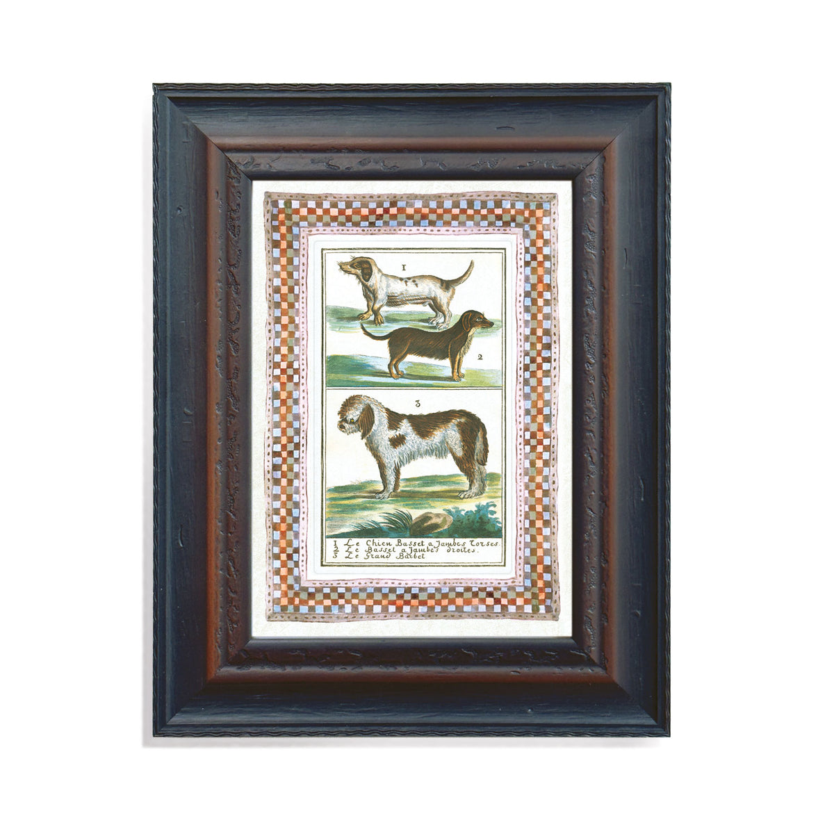Comte de Buffon, Dog Prints – Reprotique