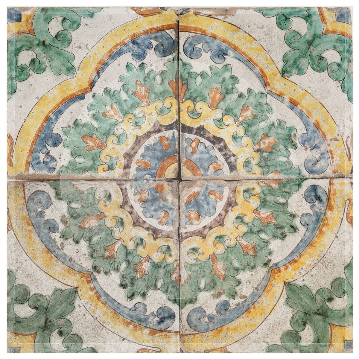 Trinket Bowl | Majolica Tile – Reprotique