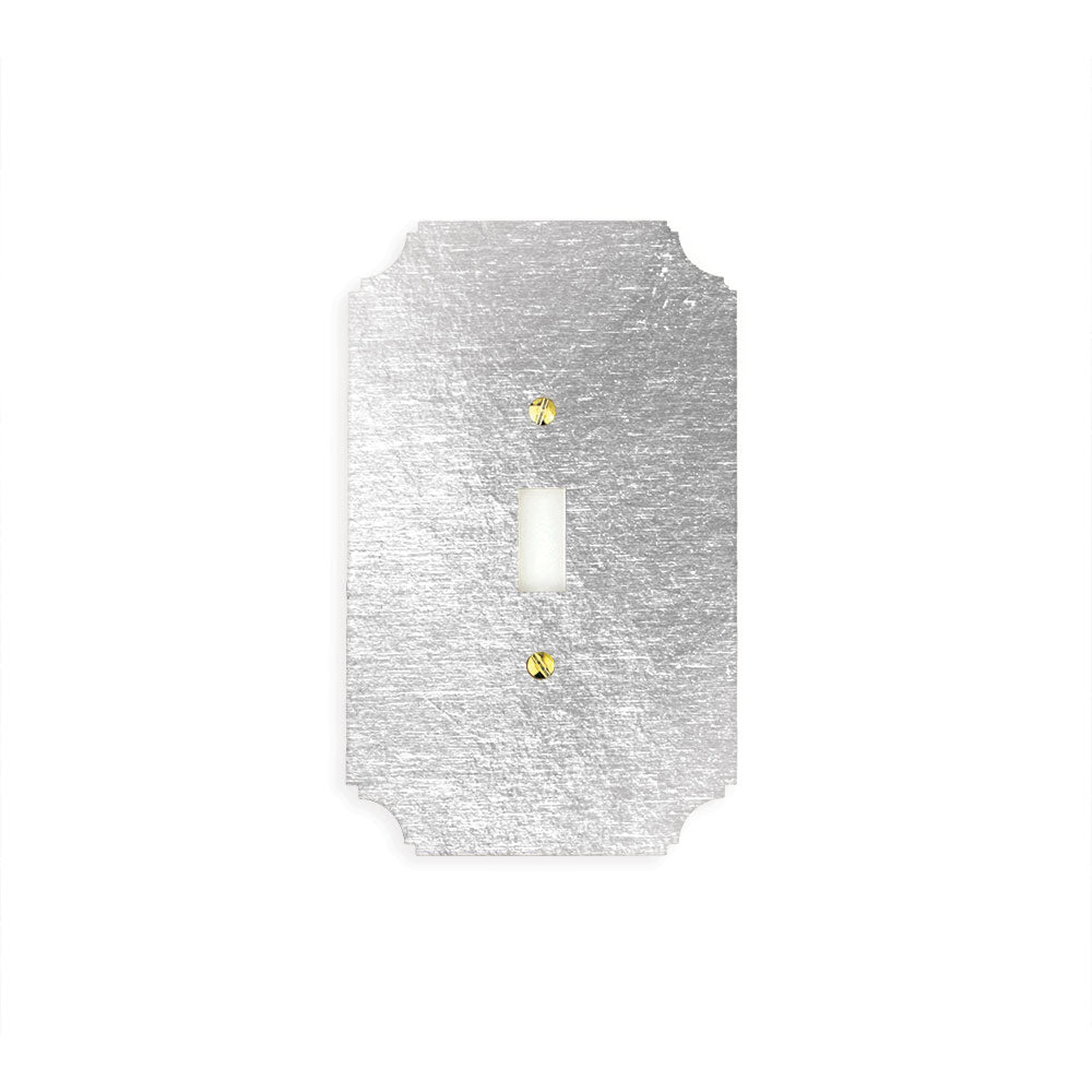 Switch Plates, Acrylic | Silvered – Reprotique