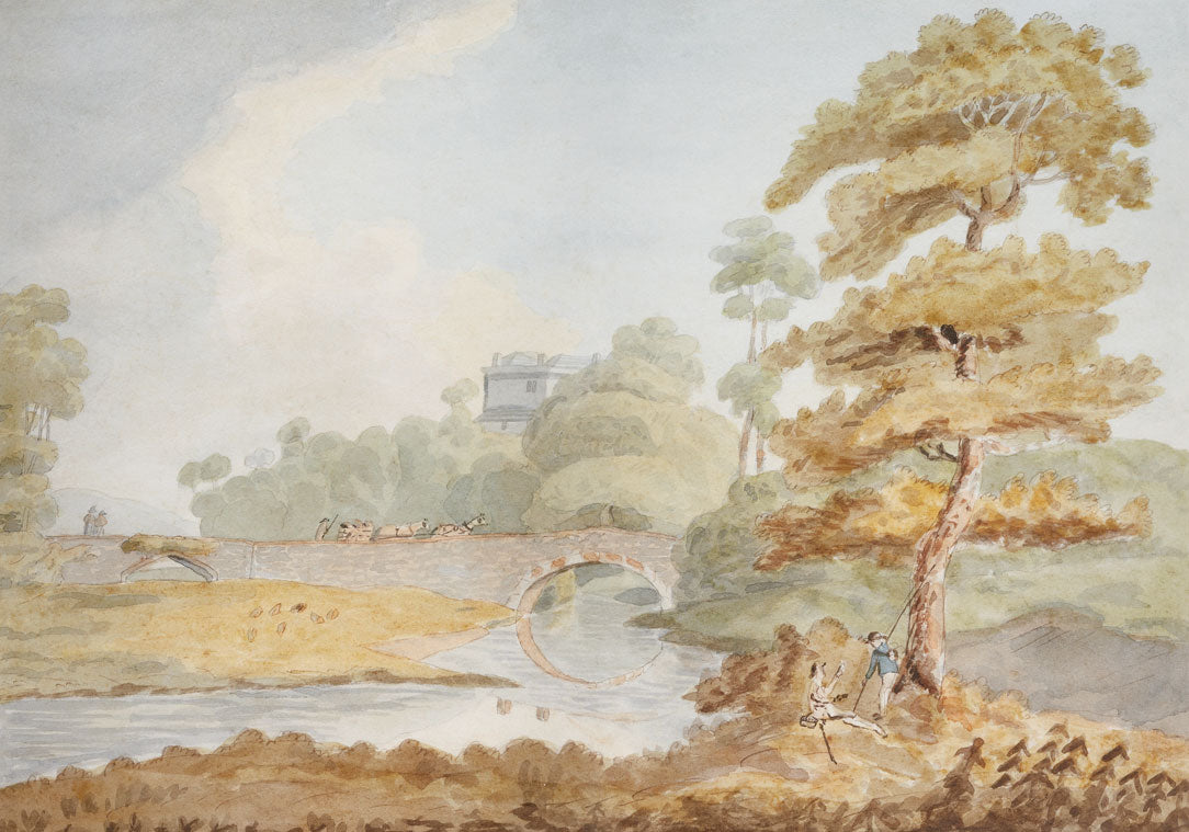 Savery Collection, British, 19th c. – Reprotique